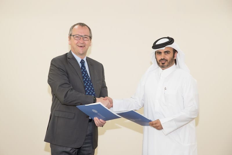 QFFD Finances Water and Sanitation Sector in Mosul City A US $ 3 ...