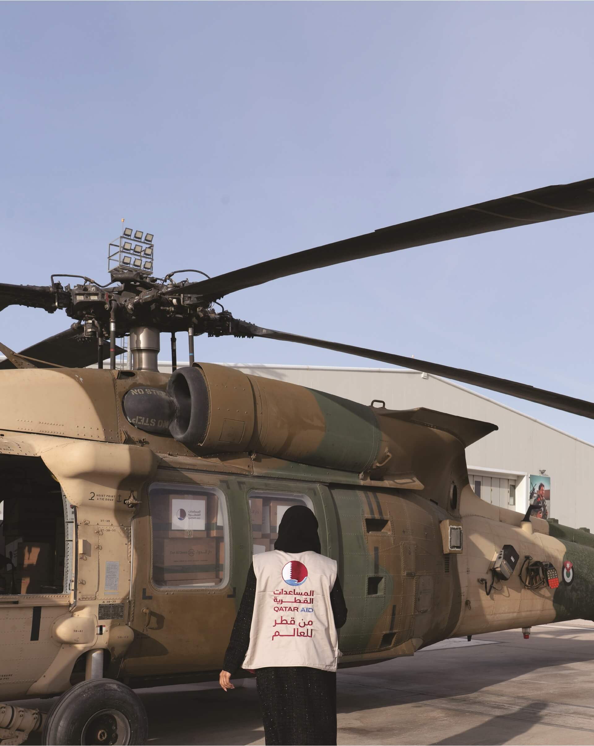 Qatar Fund for Development Reaffirms Its Commitment to Fully Supporting ...