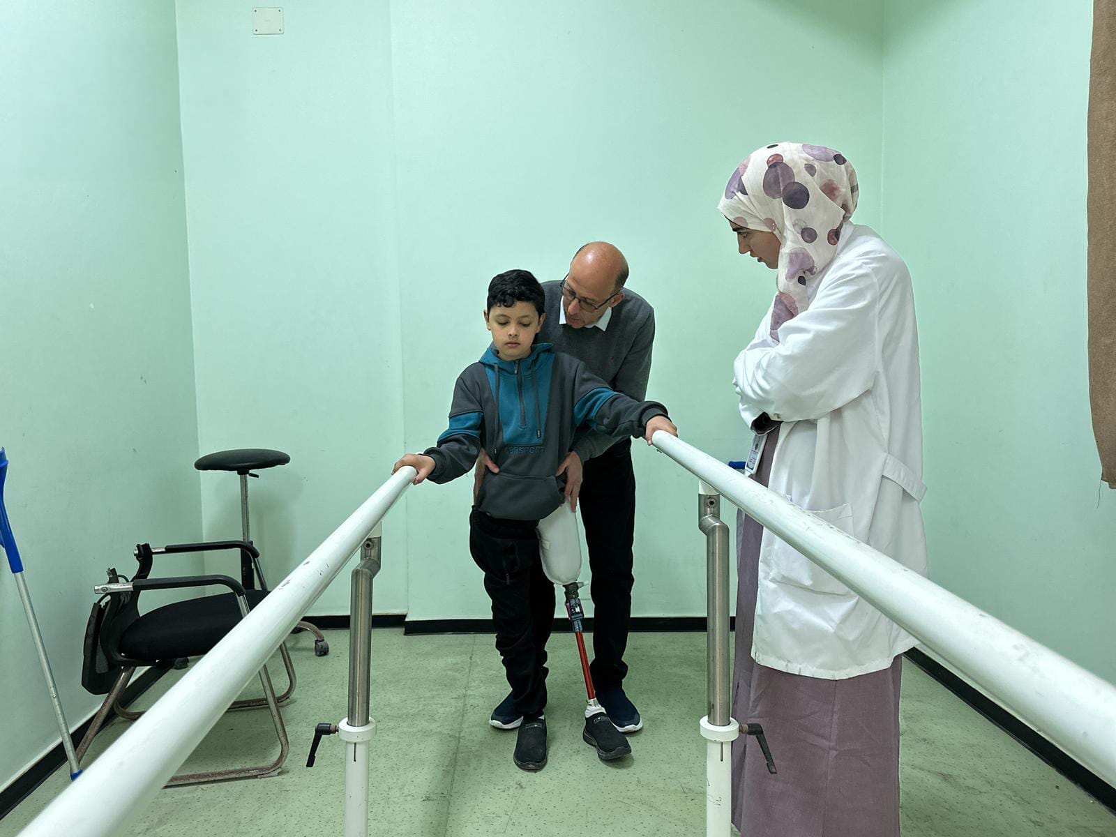 HH The Father Amir Sheikh Hamad bin Khalifa Al Thani Hospital for ...